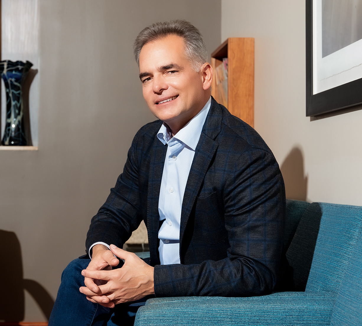 Dr. Edward Scherder | Meet Our Dentists - BayView Dental Arts